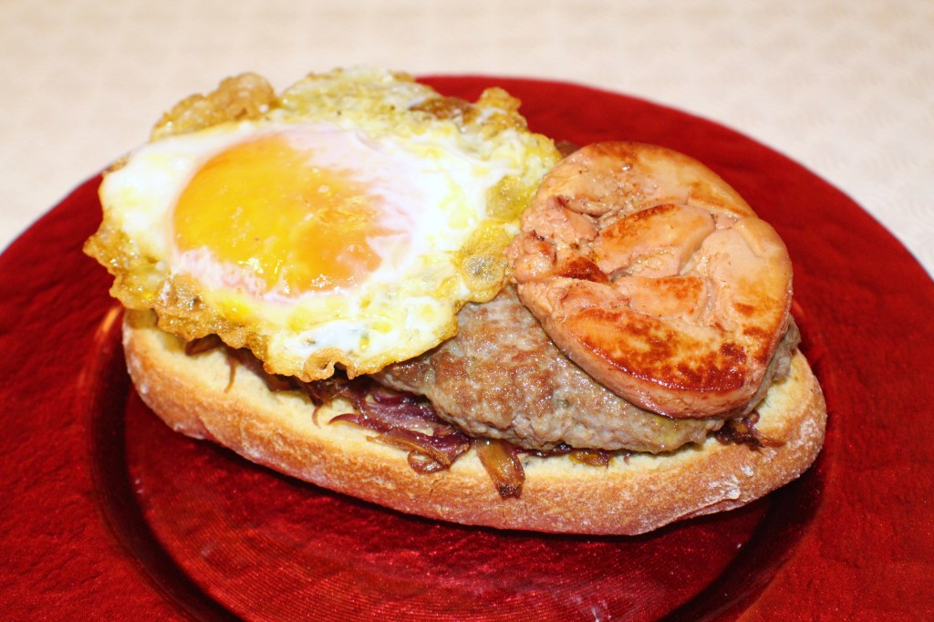 Tosta Deluxe – Deluxe Toast – Fuego de Mortero
