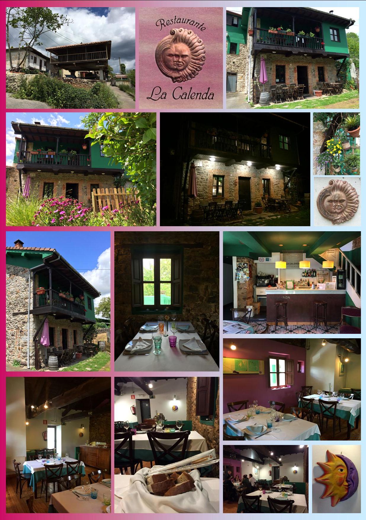 La Calenda – Fuego de Mortero