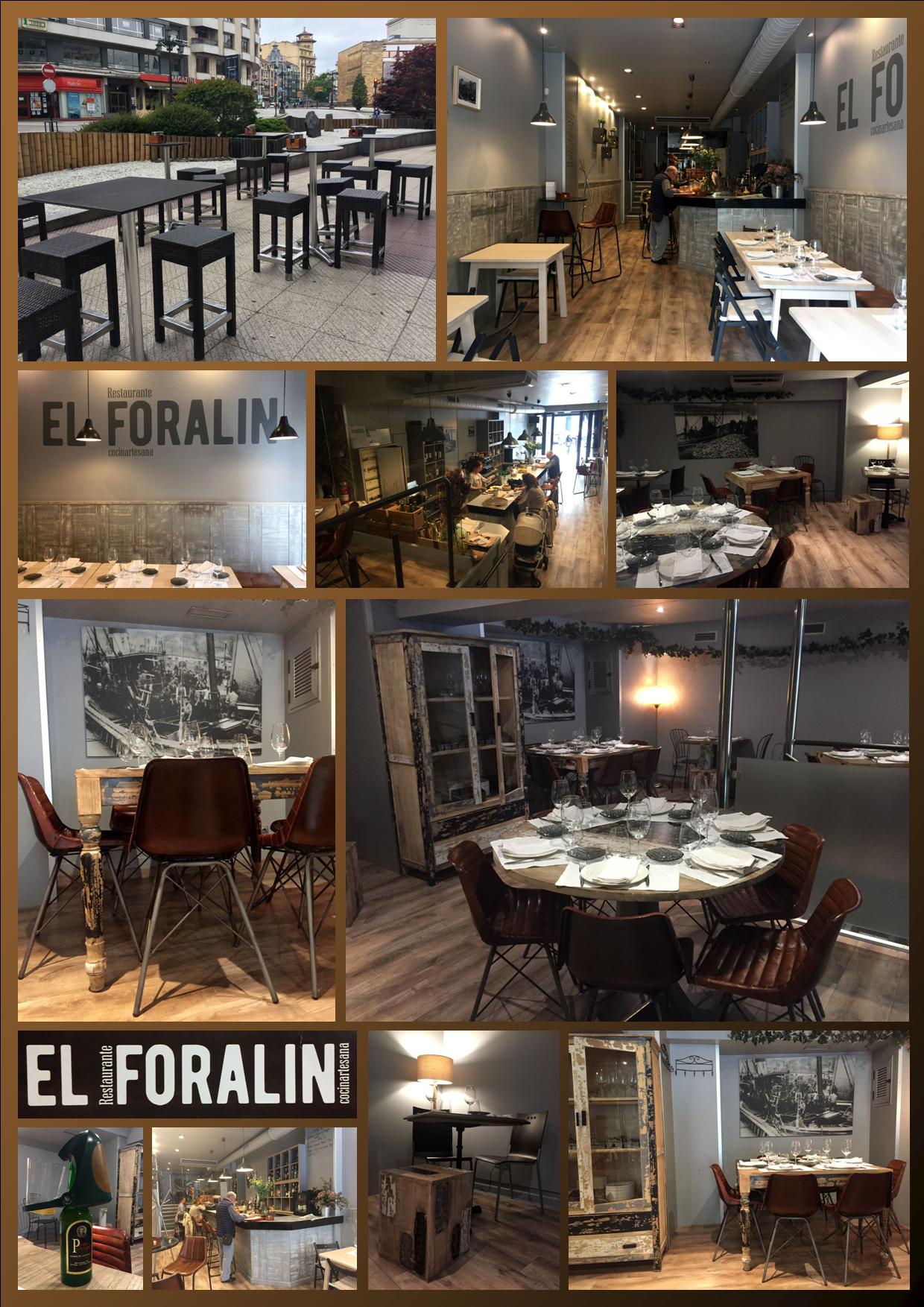 El Foralín – Fuego de Mortero