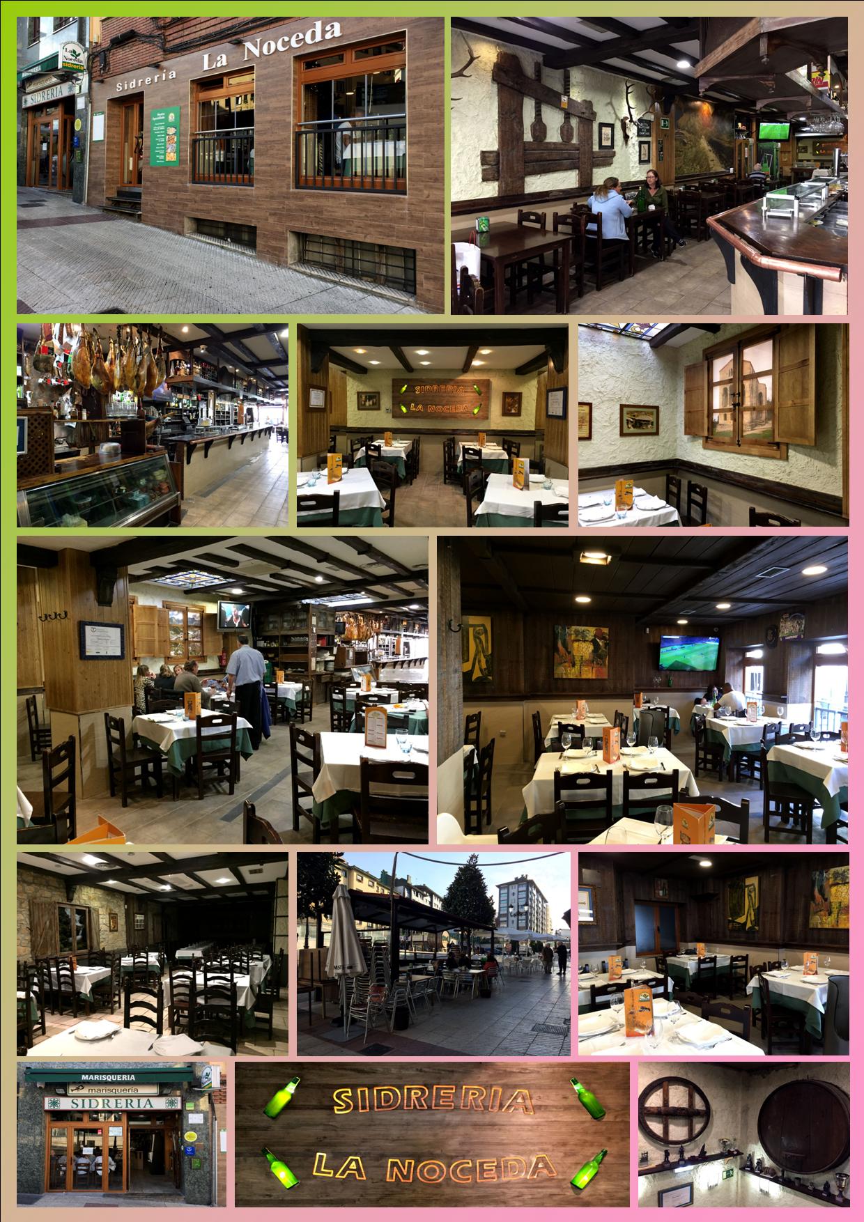 La Noceda – Fuego de Mortero