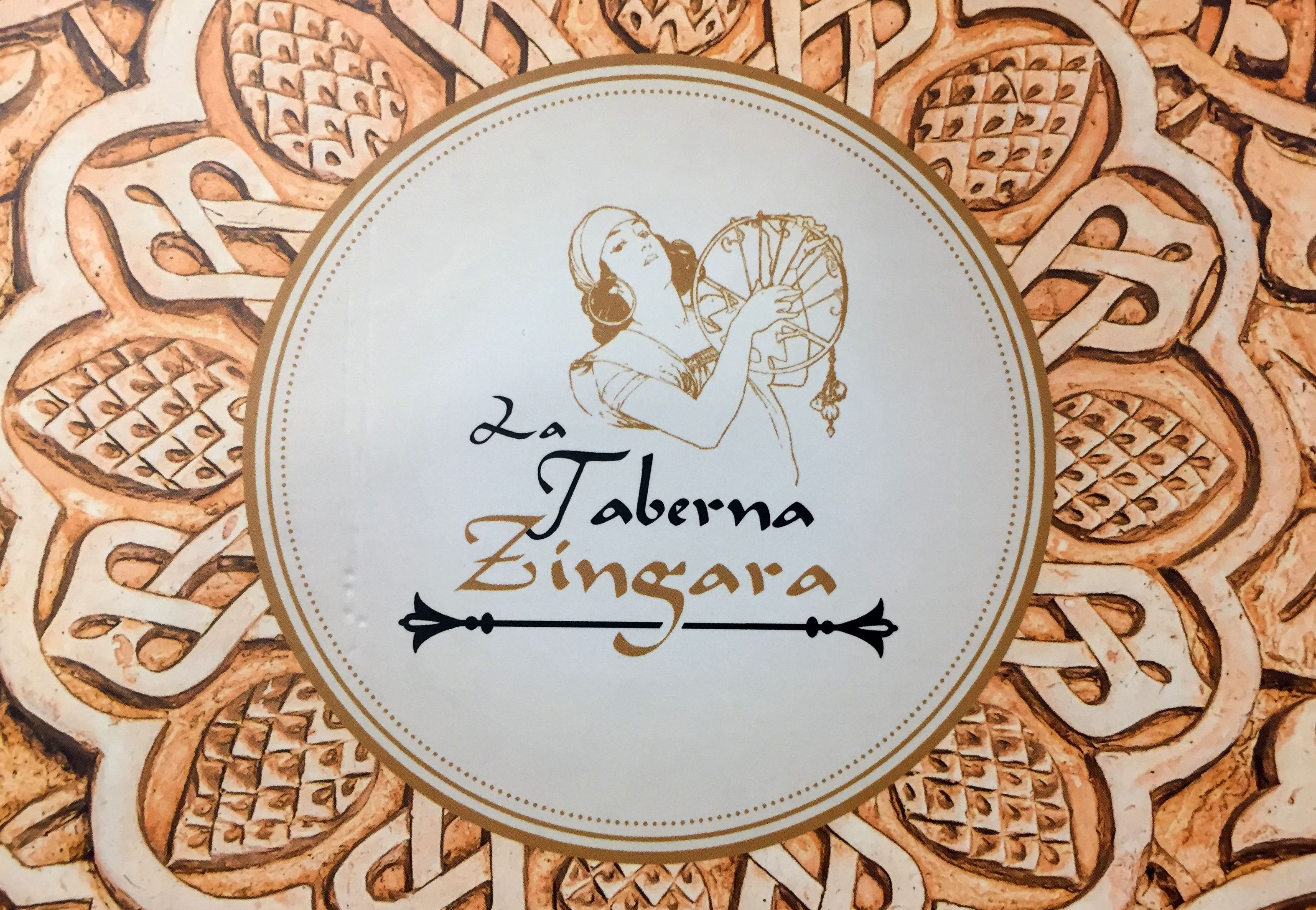 La_Zingara_Logo – Fuego de Mortero