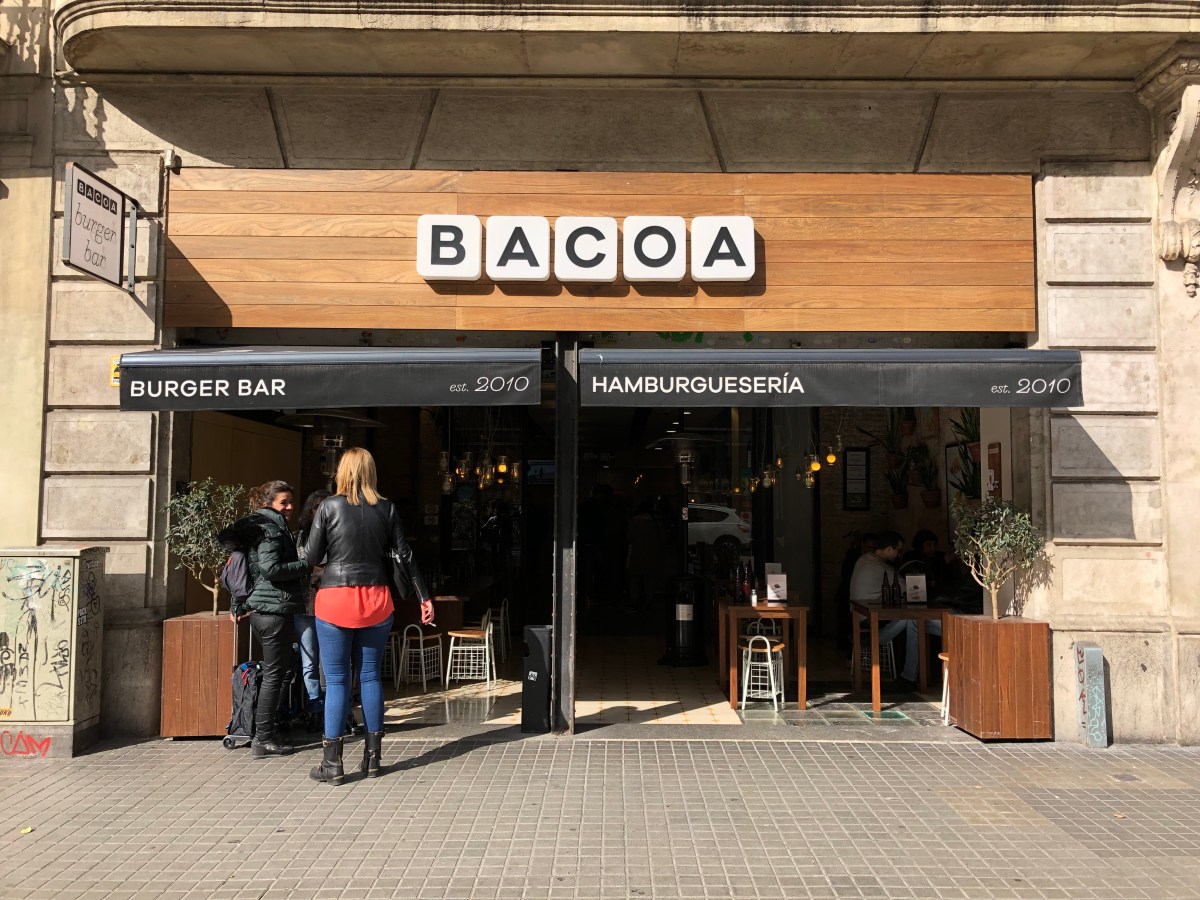 Bacoa – Fuego de Mortero