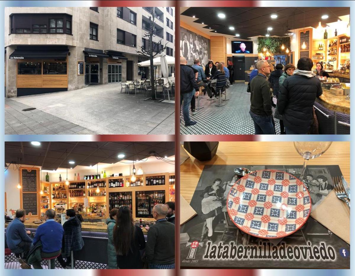 La Tabernilla – Fuego de Mortero