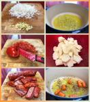 Guiso de Costillas Adobadas con Repollo y Patatas – Fuego de Mortero